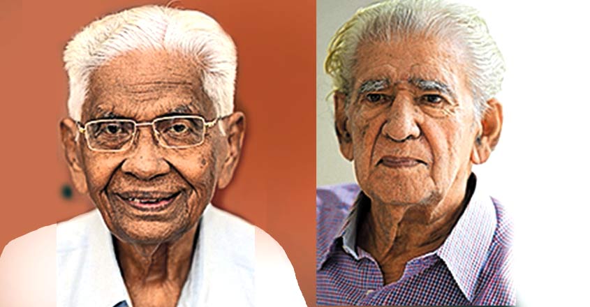 Two pioneer doctors in Kerala turn 90 as India celebrates Doctors' Day ...
