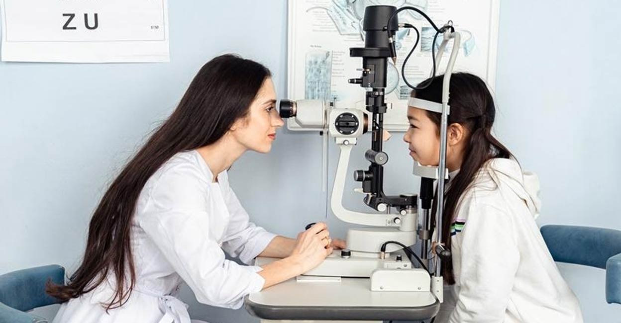 Is your eyesight deteriorating? Note these tips to keep your eyes ...