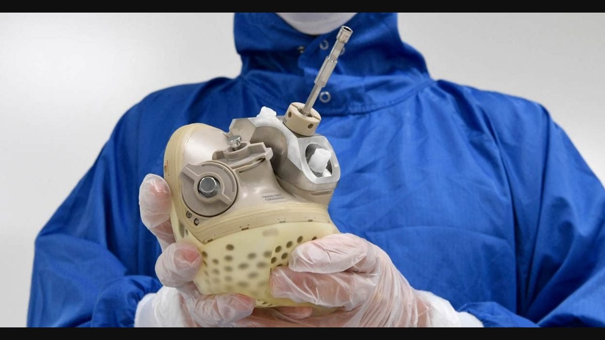 Artificial Heart Carmat