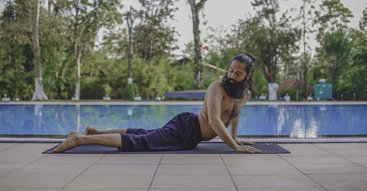 Worried of troublesome back pain? Note these yoga poses | Lifestyle ...