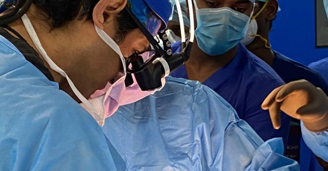 Breathing lung transplant performed by doctors at KIMS Hyderabad | Lifestyle Health | English ...