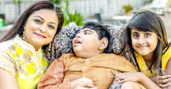 12 years of unwavering care for a son: Actress Sabitta on what she ...