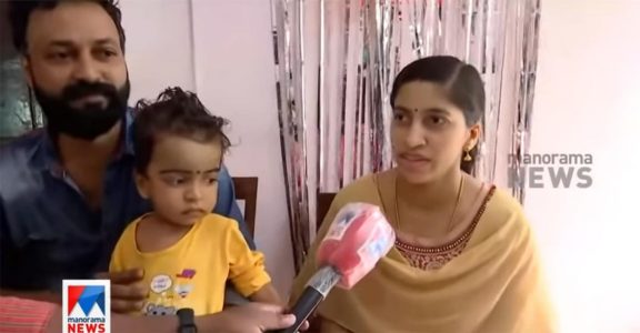 Meet Navaneet, who received Rs 18 crore ‘miracle’ drug through a lucky ...