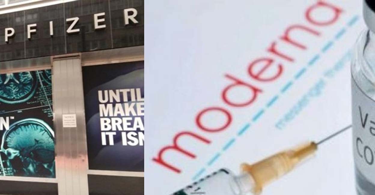 Test Covid shots in more children, FDA of the US tells Pfizer, Moderna ...