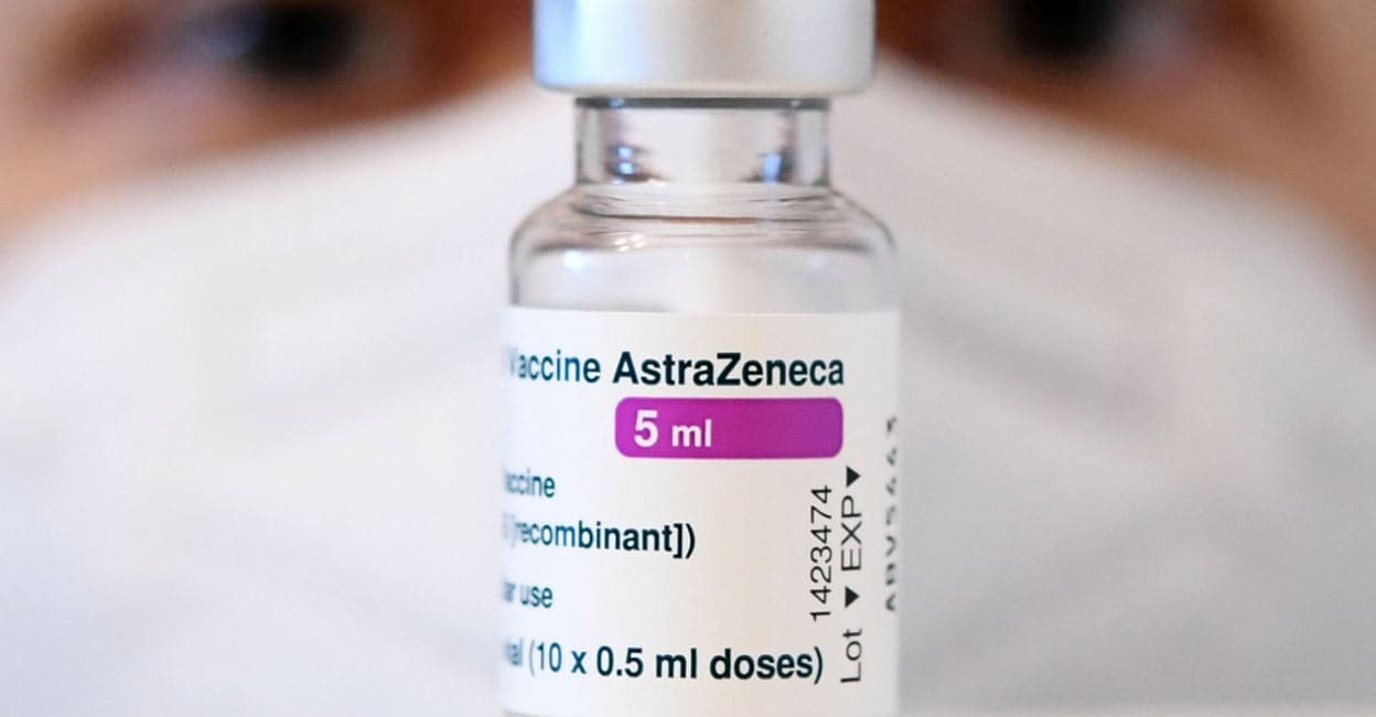 AstraZeneca's nasal vax prevents COVID spread in animal models ...