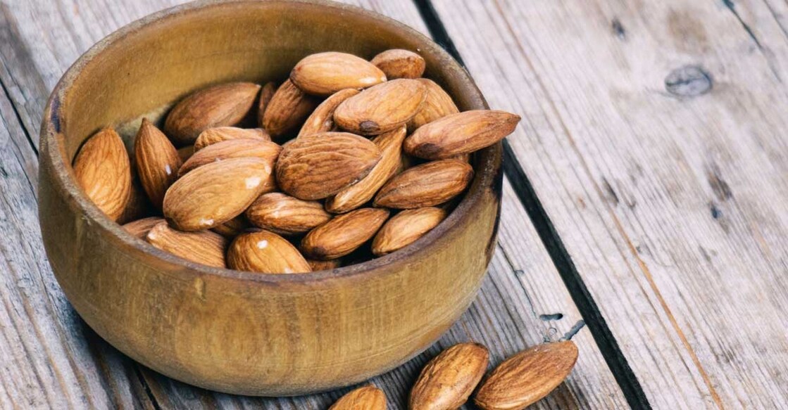 Eating almonds twice daily can cut diabetes, cholesterol risk ...