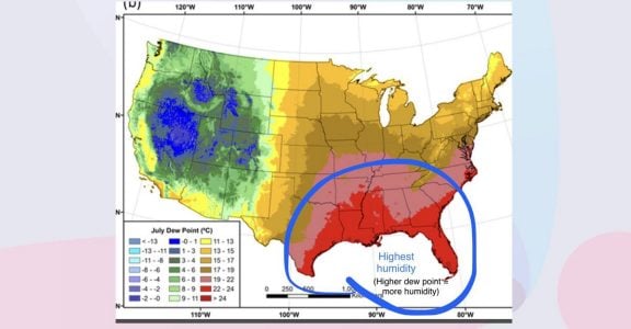 Humidity and virus spread: The importance of physics in the pandemic ...
