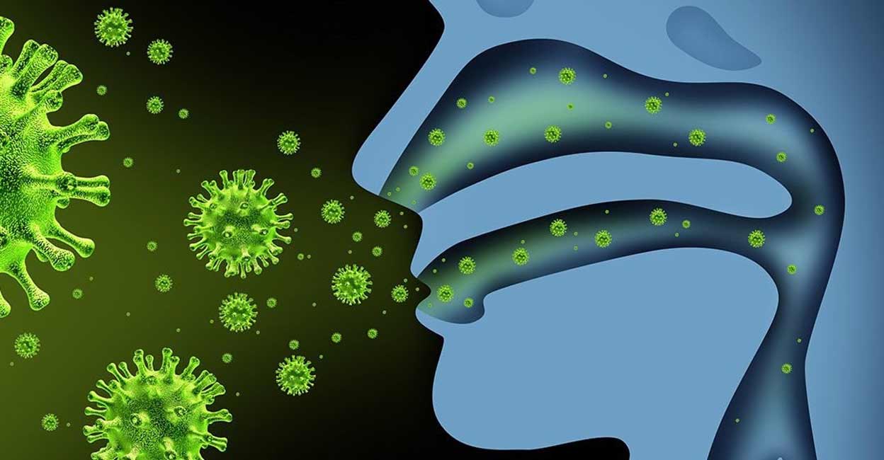 Study finds most respiratory viruses are spread by aerosols | Lifestyle ...