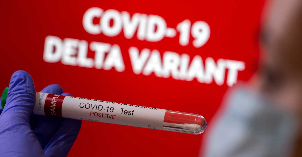 Explainer | After Delta, scientists watch new coronavirus variants ...