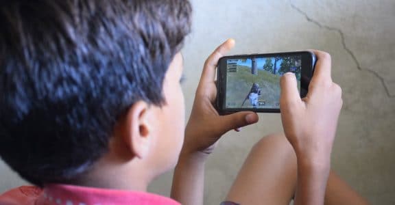 Interactive screen time to prevent speech and language delay in toddlers