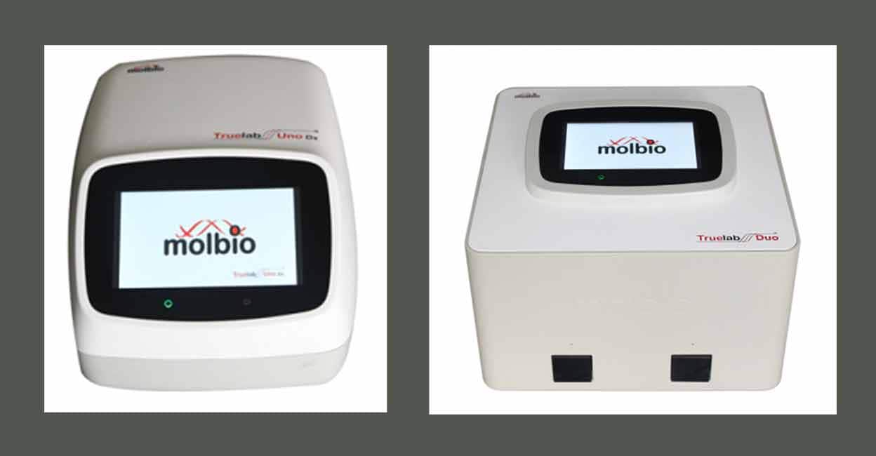 Truenat, the revolutionary point-of-care diagnostics platform that ...