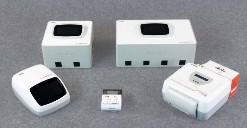 Truenat, the revolutionary point-of-care diagnostics platform that ...