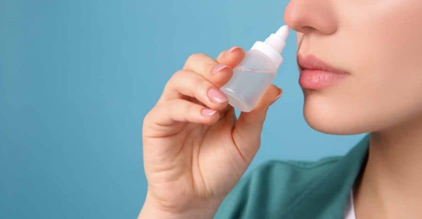 First intranasal Covid vaccine launched in India | Lifestyle Health ...