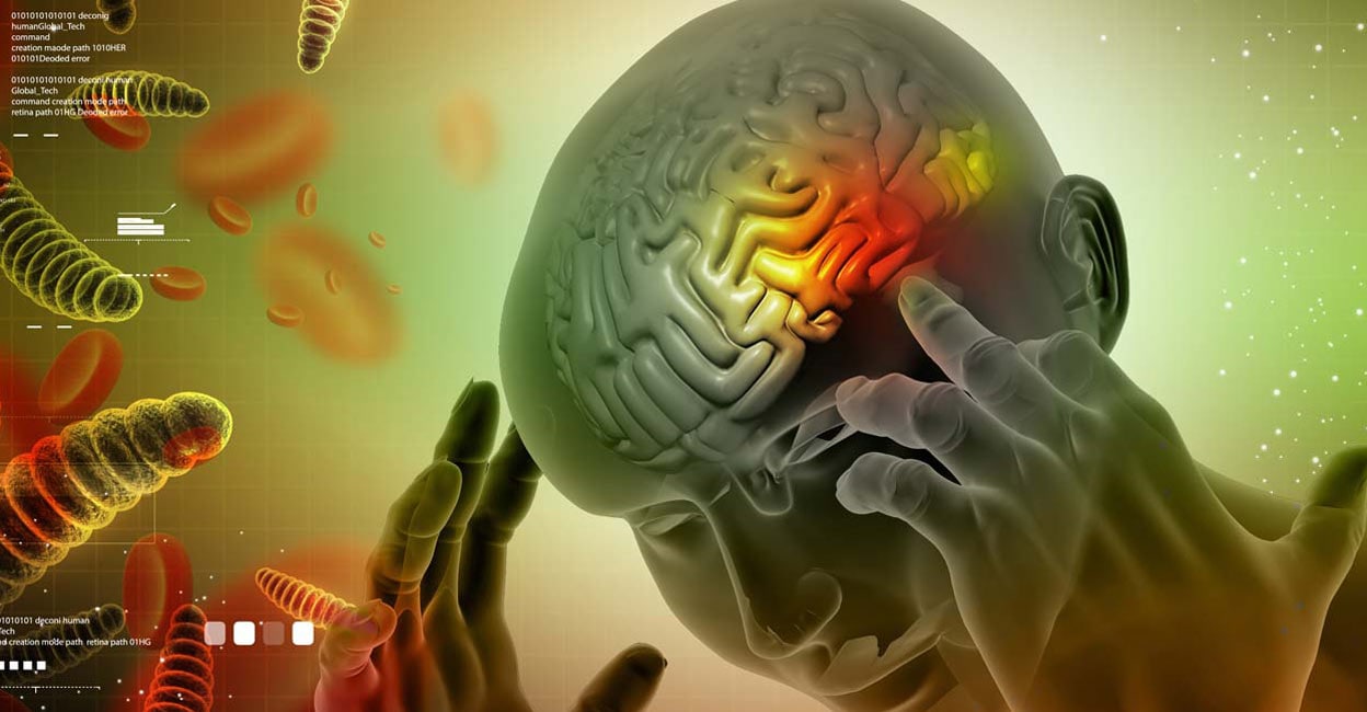 All about Naegleria fowleri, the deadly brain-eating amoeba lurking in ...