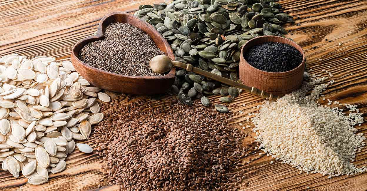 Trying to reduce belly fat? Include these seeds in your regular diet | Health | Onmanorama