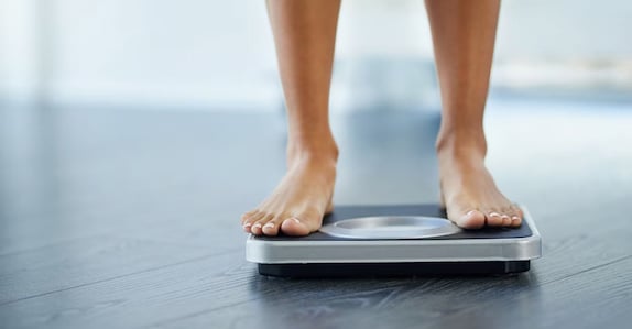 does weight affect balance