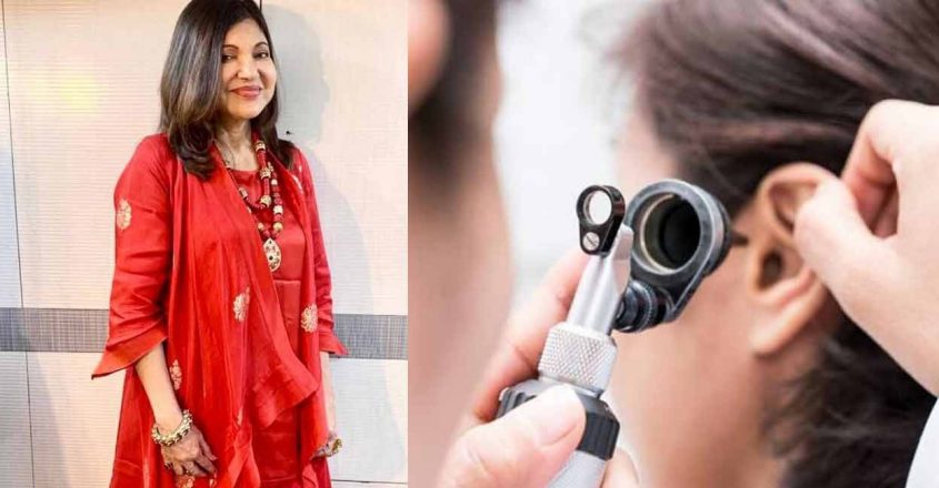 Will hearing loss happen in a minute? This is what happened to Alka Yagnik | Health | Onmanorama