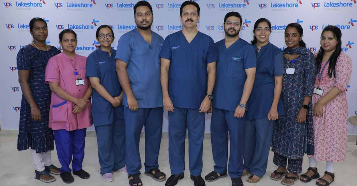 First in Kerala, Kochi hospital performs Robotic Thyroid Surgery