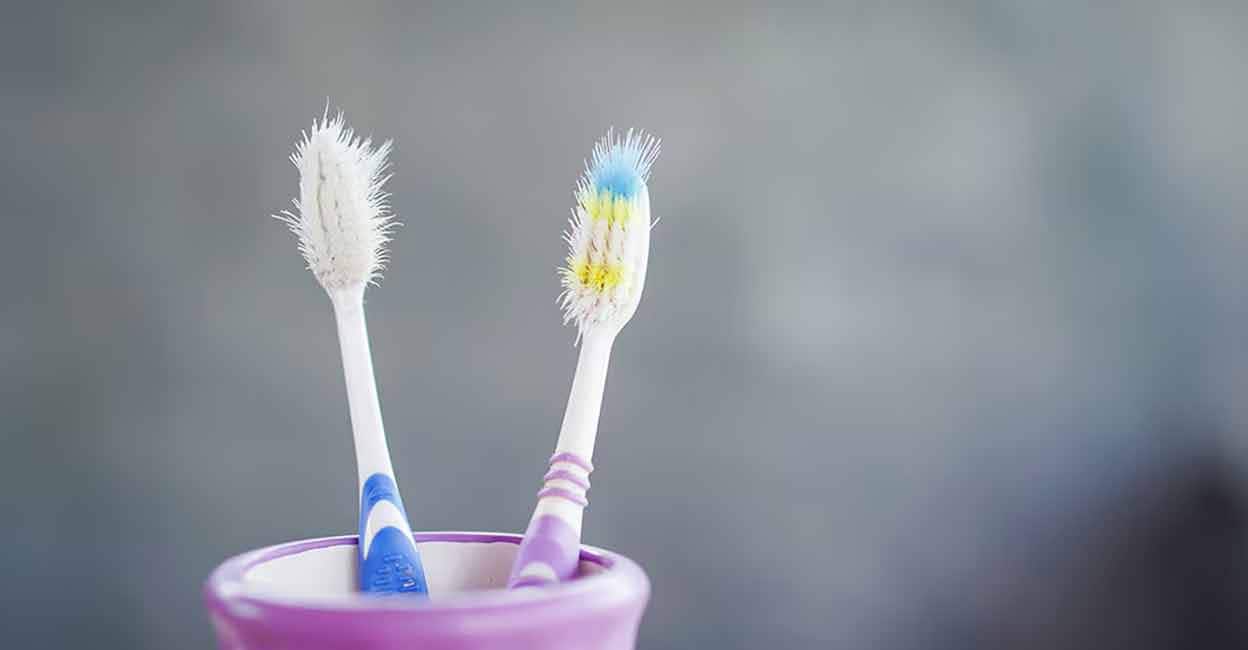 How often should you change your toothbrush? Here’s what the experts ...