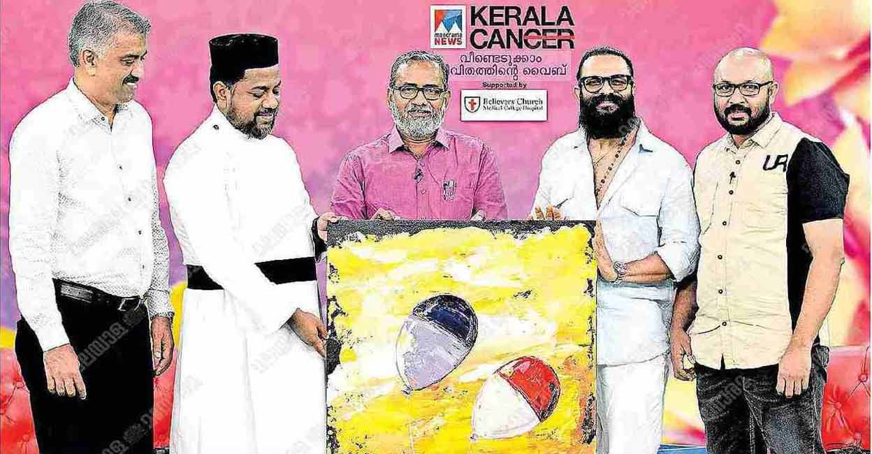 Radiating vibes of survival, Kerala Can draws to close | Health ...