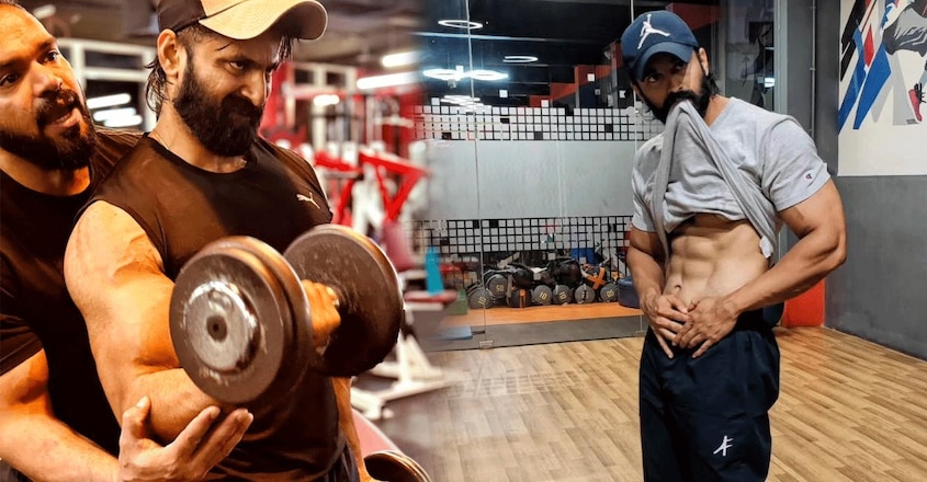 How Unni Mukundan transformed for Marco: Fitness instructor reveals his ...
