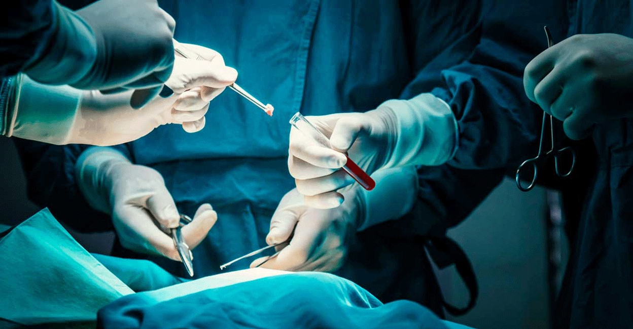 Kerala hospital achieves breakthrough in first-time 3D spinal surgery ...