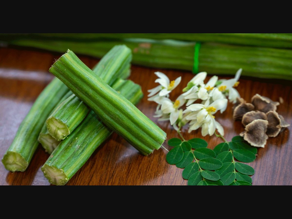 moringa side effects