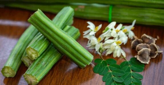 moringa flower