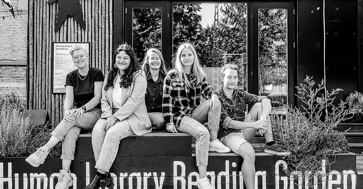 Here is how the Human Library Project aims to promote peace and ...