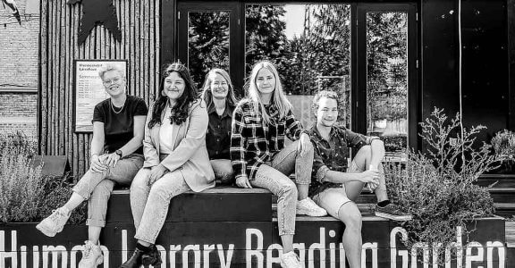 Here is how the Human Library Project aims to promote peace and ...