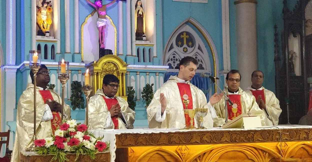 Column | Remembering a Lithuanian-Polish bishop in Ernakulam