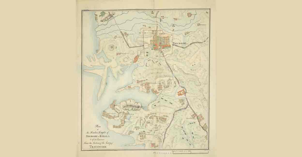 Column | Rare account of Thrissur in 1900s by a British traveller ...