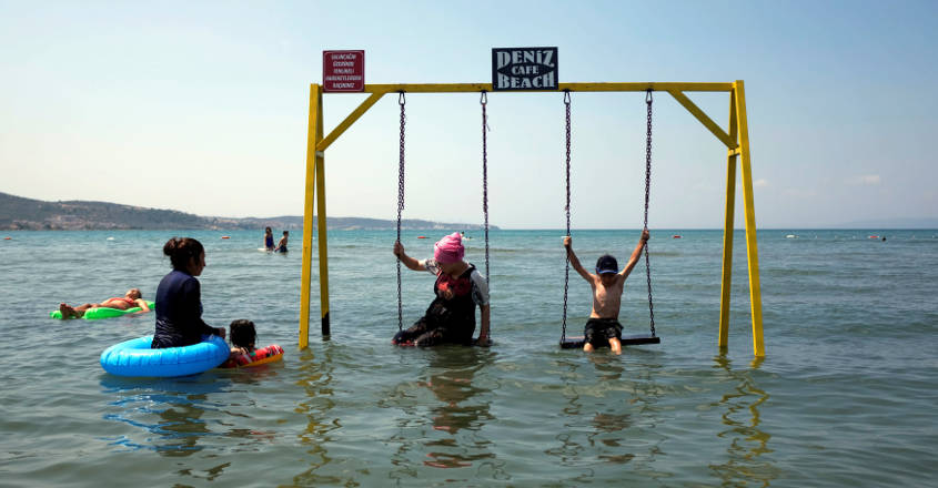 Sea level rise poses higher risk of tsunamis: Study | Climate | climate ...