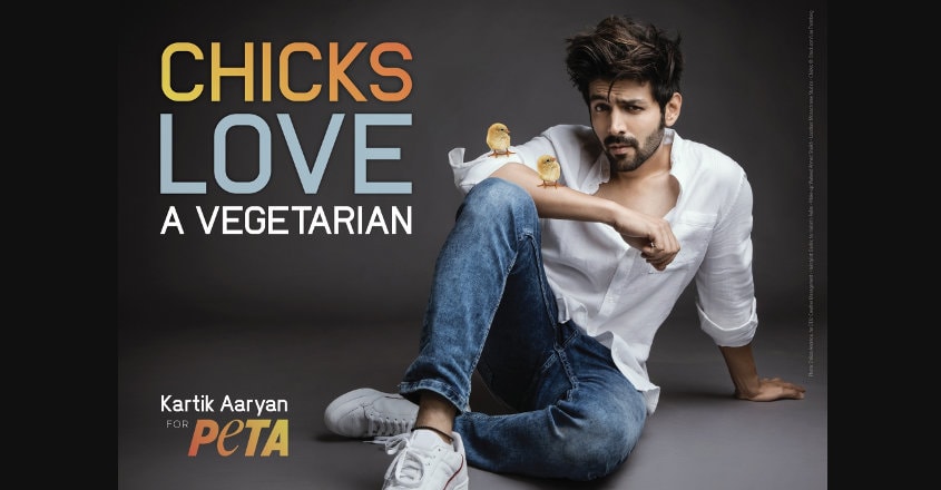 Chicks love a vegetarian: PETA India's new campaign | Animal rights ...