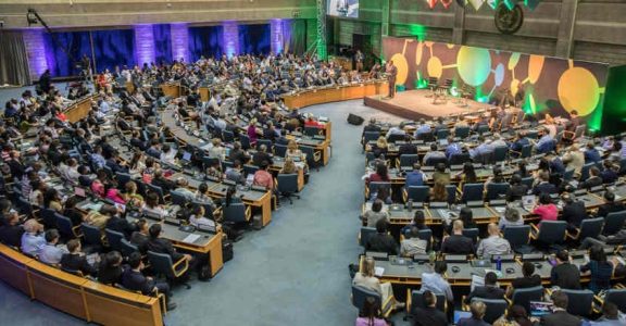 UN Environment Assembly: World leaders to take bold decisions