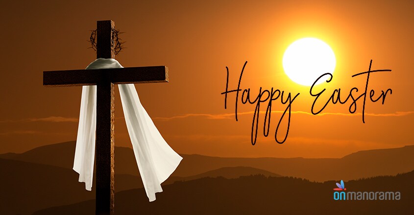 Easter spreads message of peace and compassion: Share Greetings ...