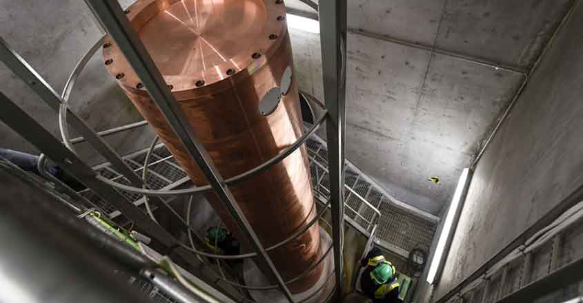 World's first underground nuclear waste storage moves ahead | Lifestyle ...