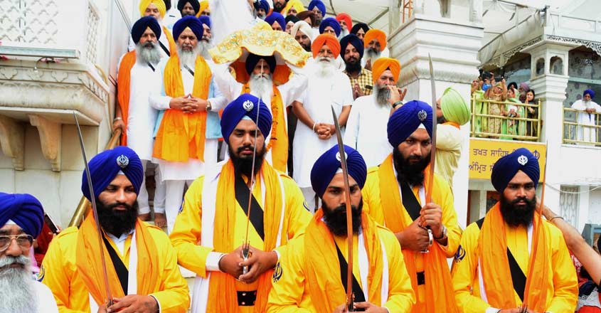 Plantation drive launched to mark 550th Prakash Parva in Punjab ...