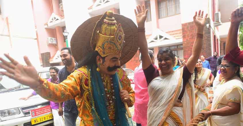 Spirit of the festive season Onam through the lens | Lifestyle News ...