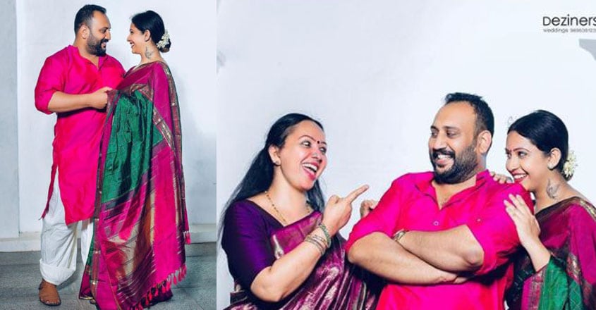 Dubsmash star Soubhagya, fiance Arjun rock in pre-wedding photos ...