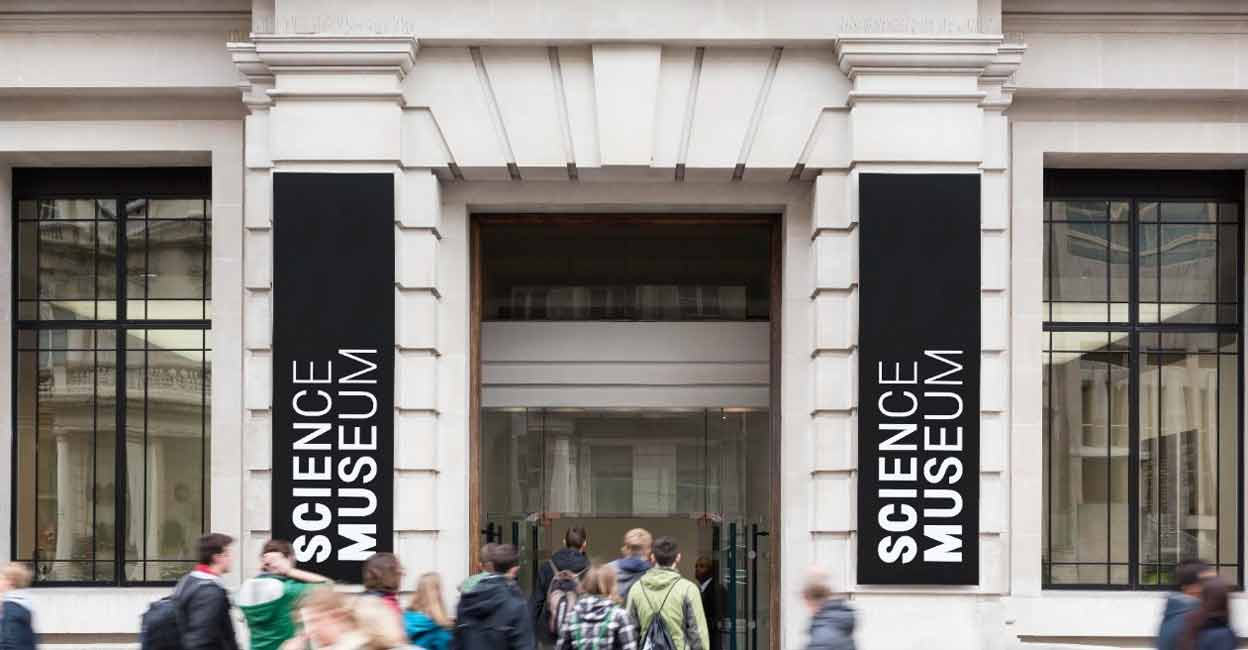 New climate change gallery at science Museum in London | Lifestyle News ...