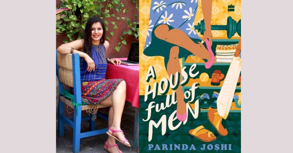 Exploring a dysfunctional family with depth and levity: Parinda Joshi ...