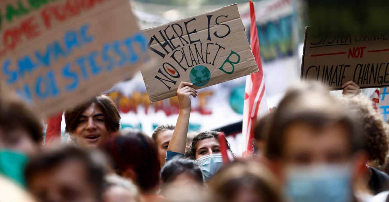 10 publishers behind 69% climate change misinformation on Facebook