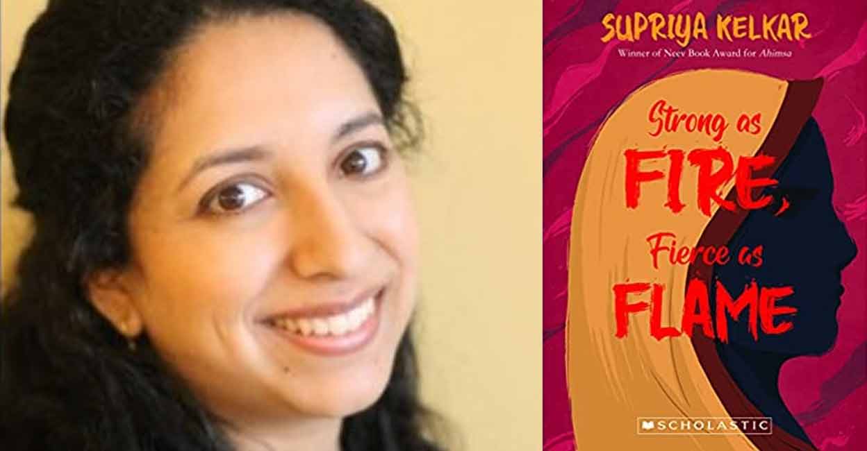 Screenplay writer Supriya Kelkar on what inspired her debut novel ...