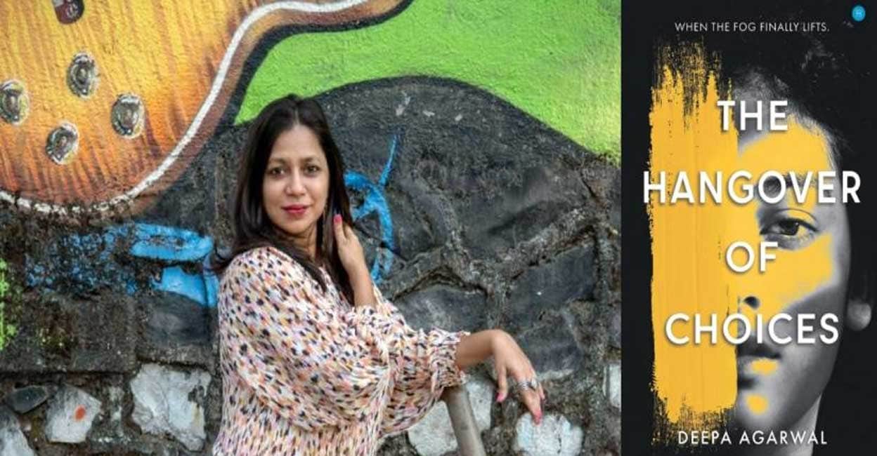 Deepa Agarwal's new book explores of female sexuality and mental health ...