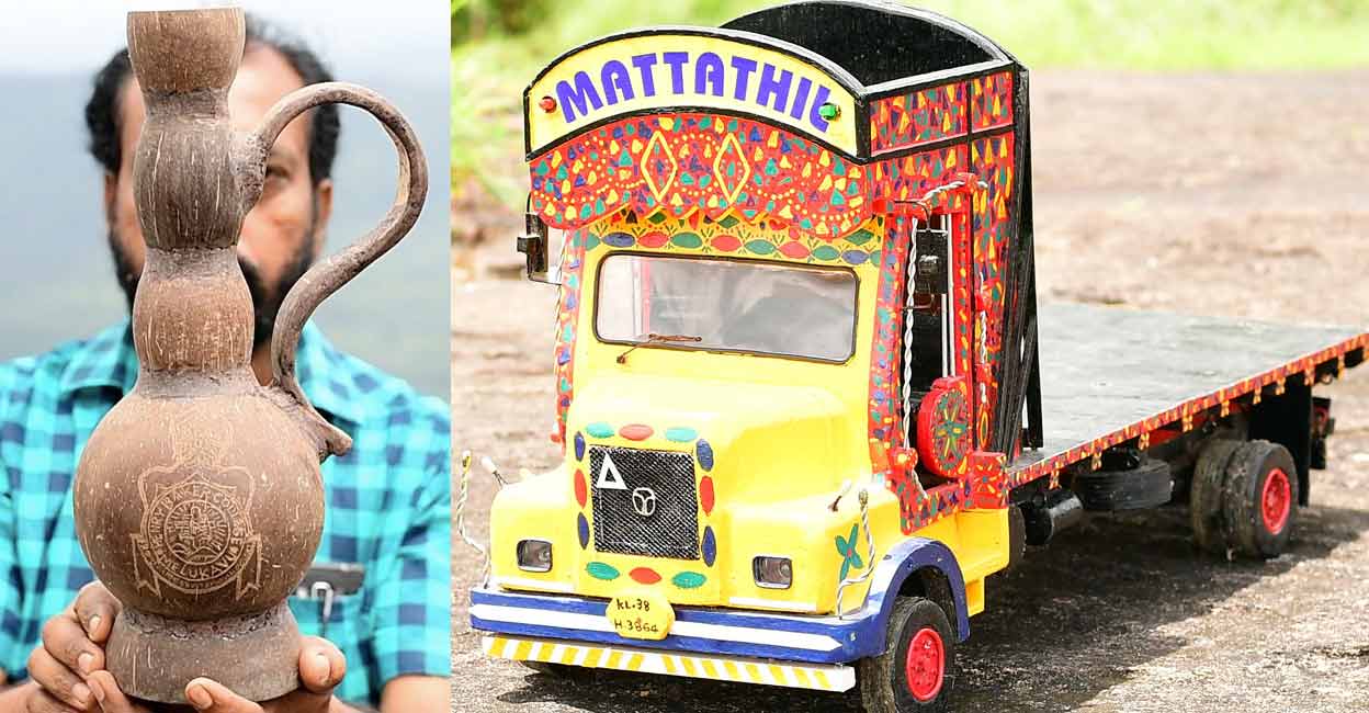 This Kerala village has enough artists to make it a handicrafts haven ...