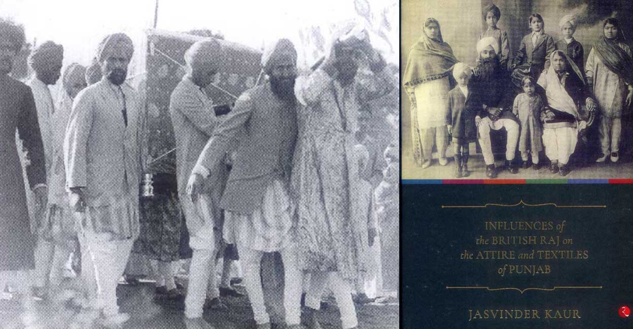 Designer Jasvinder Kaur's book sheds light on fashion that we owe to ...