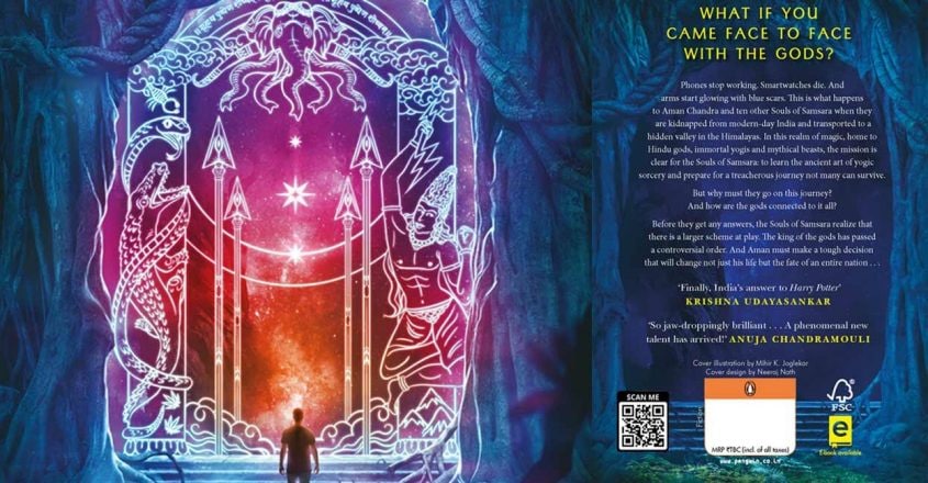 Saksham Garg’s ‘Samsara’ tries to reinvent Hinduism for a divisive ...