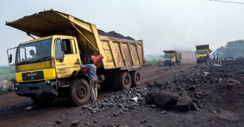 MVD’s order to tax overloaded goods vehicles could encourage more ...