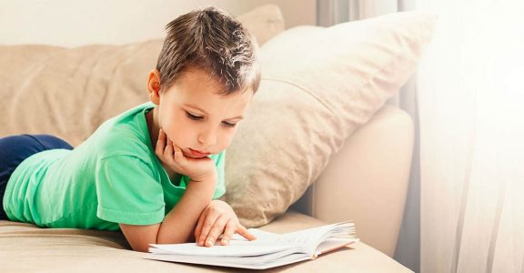 A 'reading challenge' for kids by generating curiosity | Lifestyle News ...